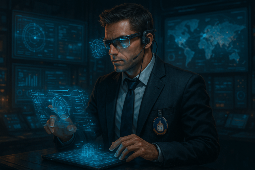 Découverte des missions secrètes d’un agent de la CIA en 2025 — Gagnez ...